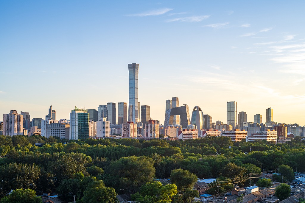 Beijing's Chaoyang aims to be top spot for global tourists | govt ...