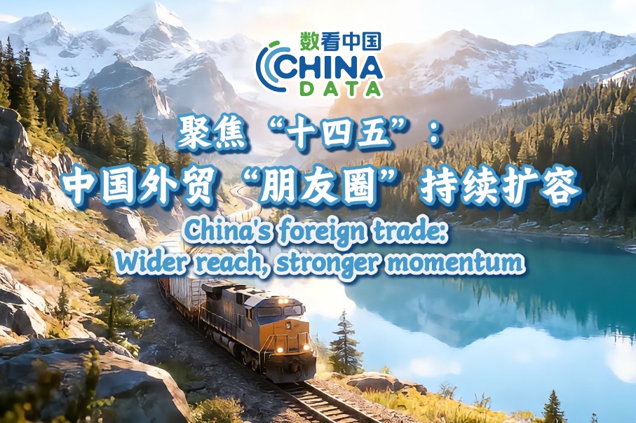 China's foreign trade: Wider reach, stronger momentum | investinchina ...