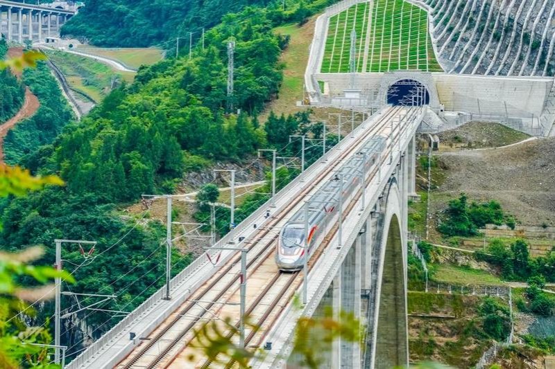 China's transport sector sees growth in 2025 | govt.chinadaily.com.cn